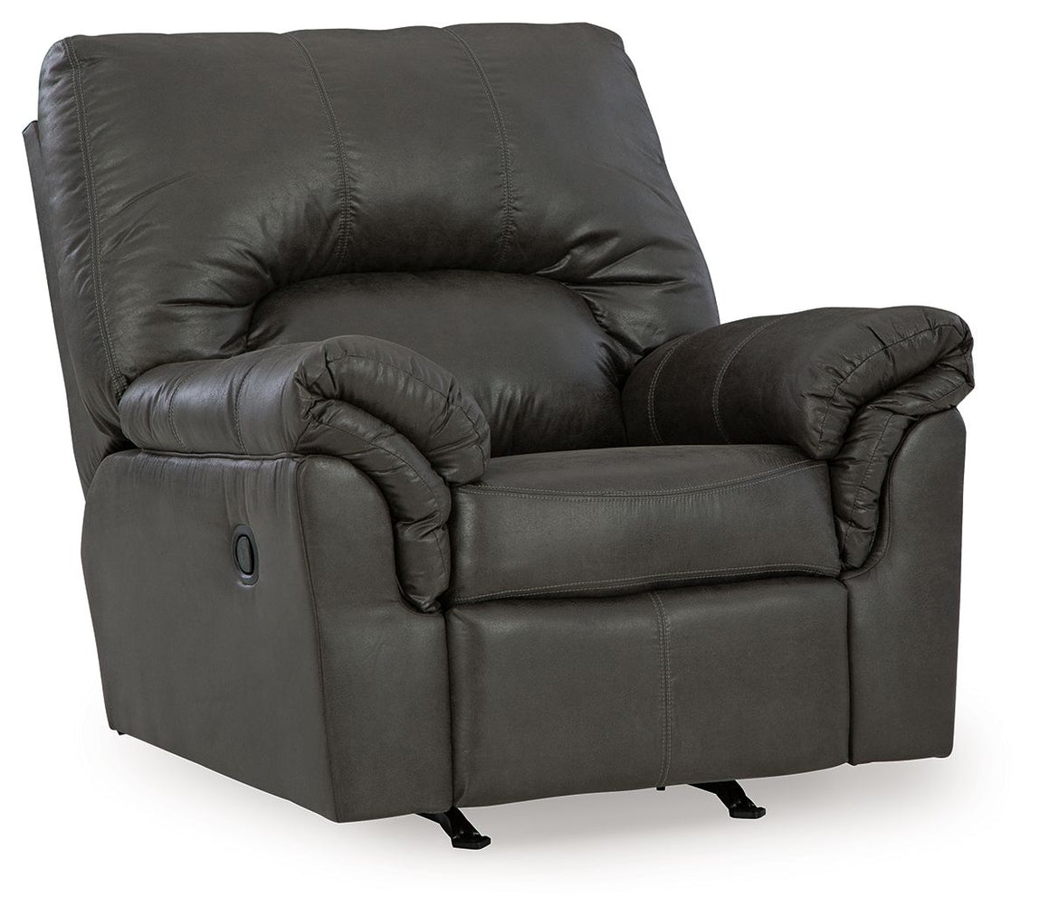 Bladen Rocker Recliner HENNICKS FURNITURE